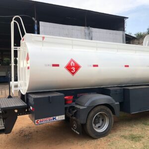 Tanque cisterna - Cabipal Metalmek